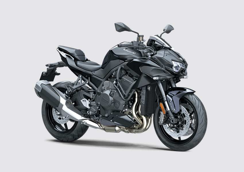 2021 Kawasaki Z H2 launched in India at Rs 21.90 lakh - Autodevot