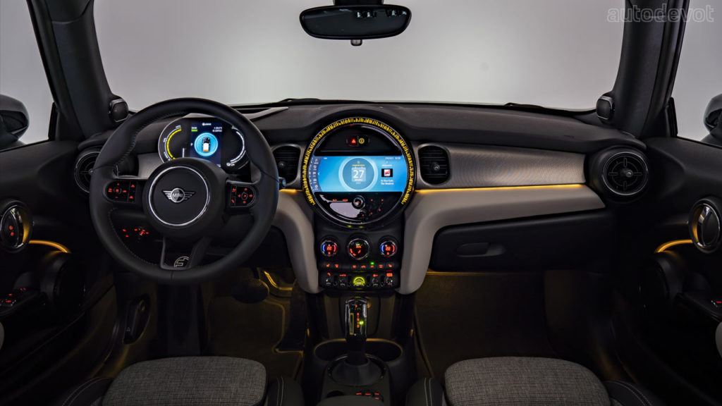 Mini Cooper gets new face and new colors - Autodevot