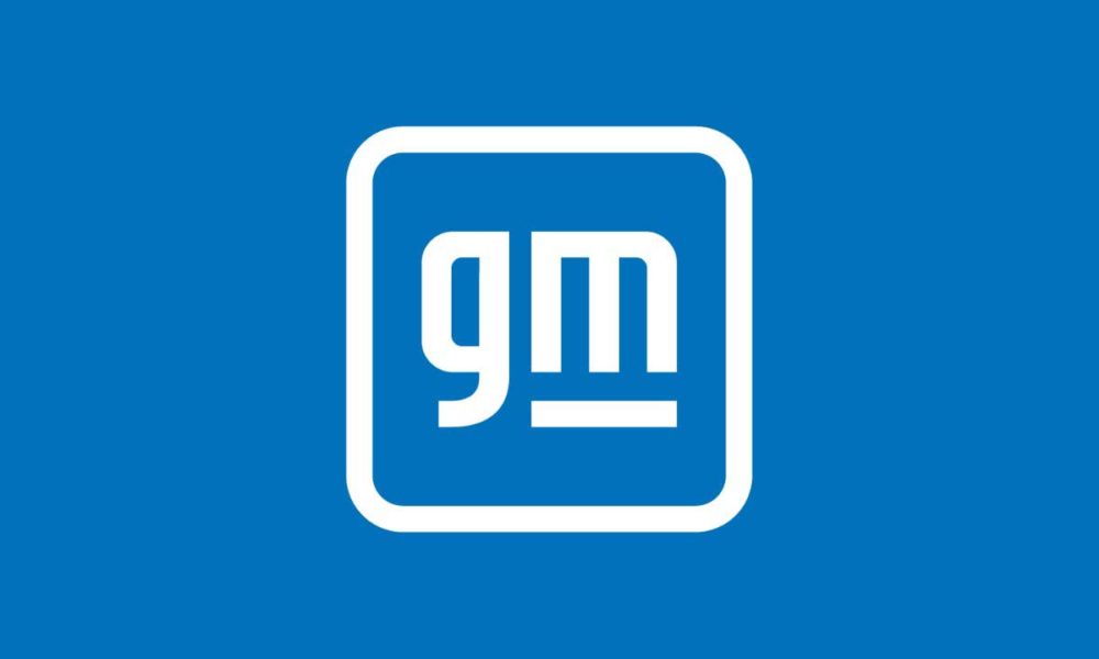 GM's new logo looks like a smartphone app icon - Autodevot