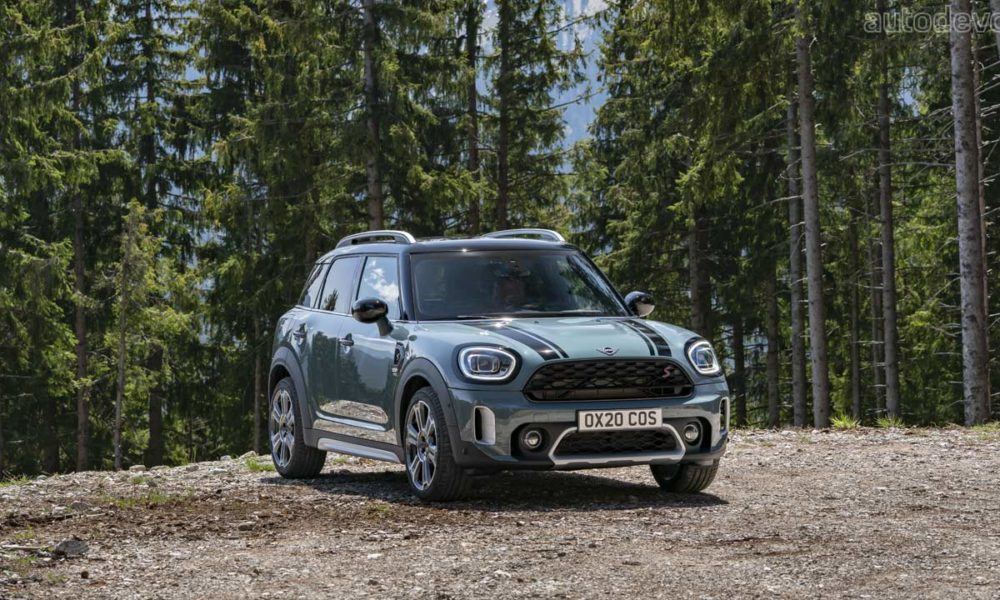 MINI Countryman facelift launched at Rs 39.50 lakh - Autodevot