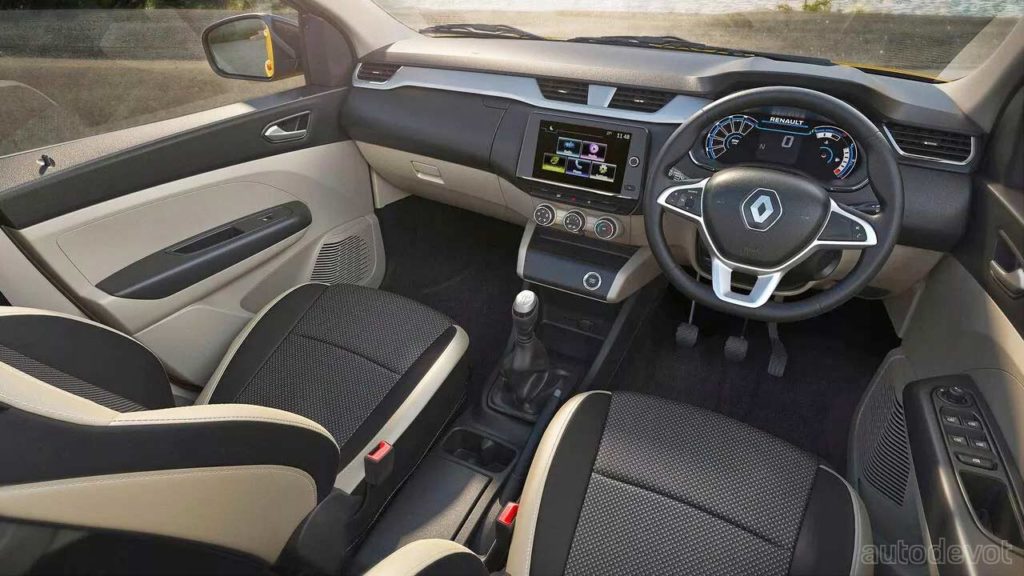 2021 Renault Triber launched at Rs 5.30 lakh - Autodevot