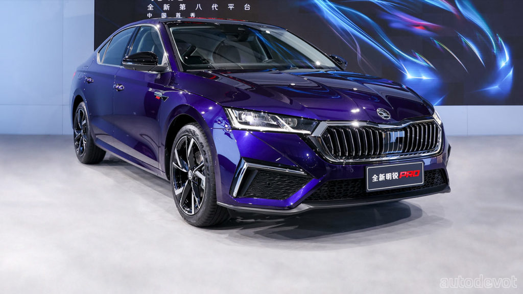 Gallery: Skoda Octavia PRO - Autodevot
