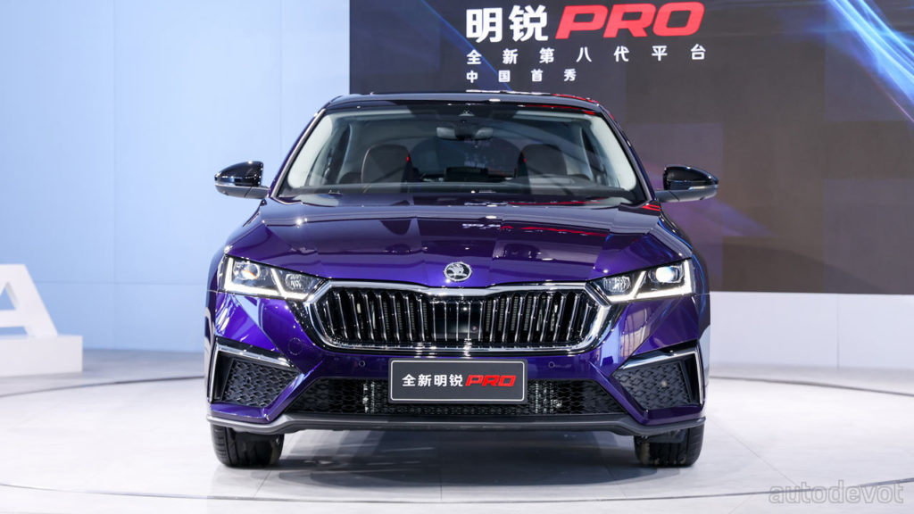 Gallery: Skoda Octavia PRO - Autodevot