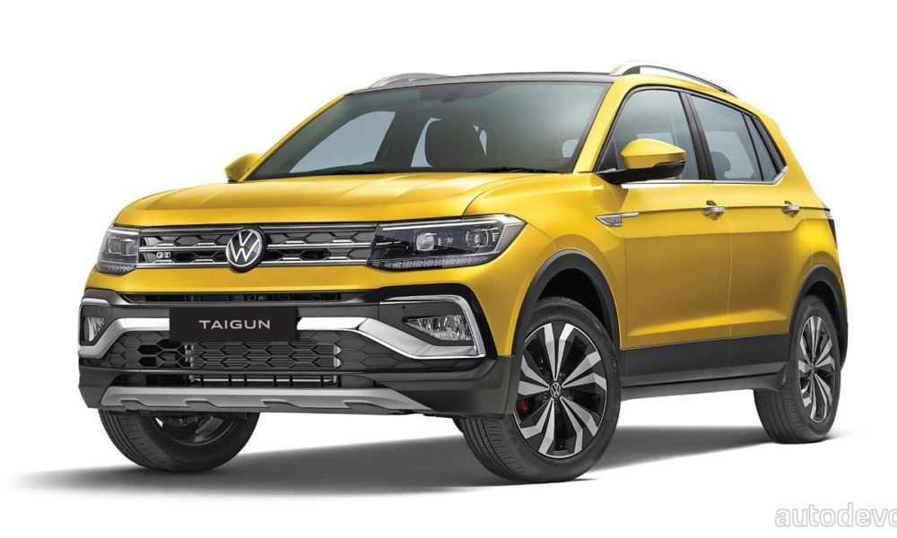 Volkswagen Taigun more details revealed - Autodevot