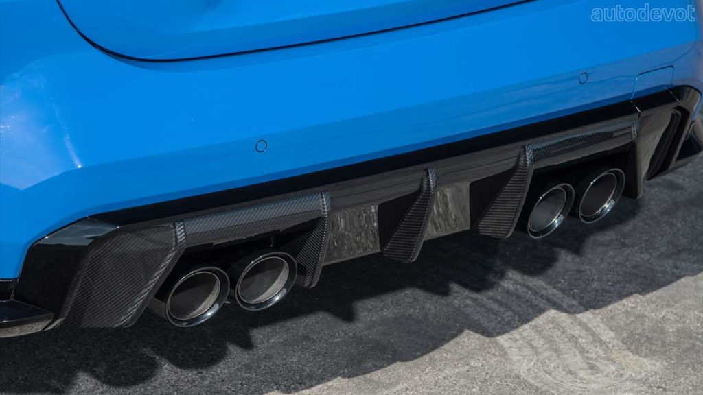 BMW M3 and M4 Competition models get M xDrive variants - Autodevot