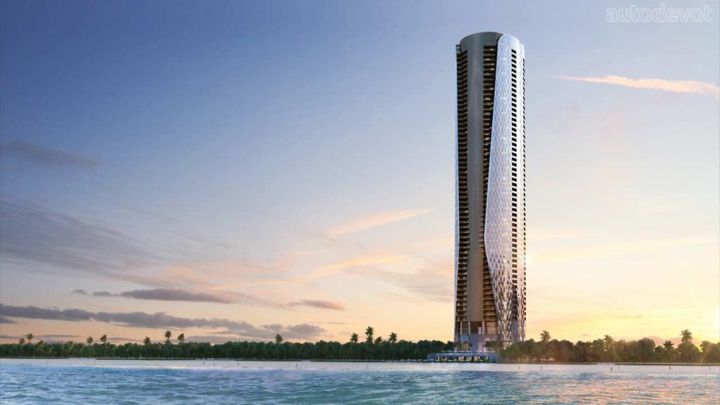 First-ever Bentley residential tower coming up in Miami - Autodevot