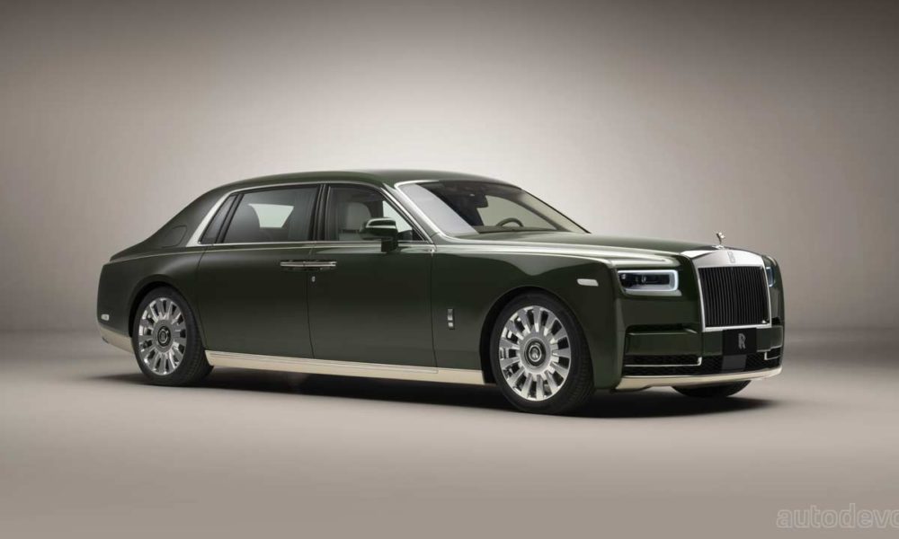 This Rolls-Royce Supercar rendering looks convincing - Autodevot