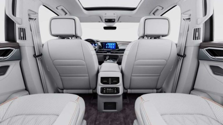 Volkswagen Talagon debuts in China as the brand's largest SUV - Autodevot