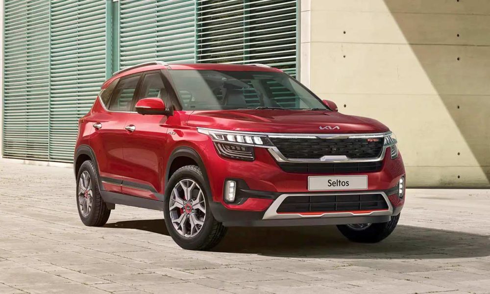 Kia Seltos and Sonet launched with new logos - Autodevot