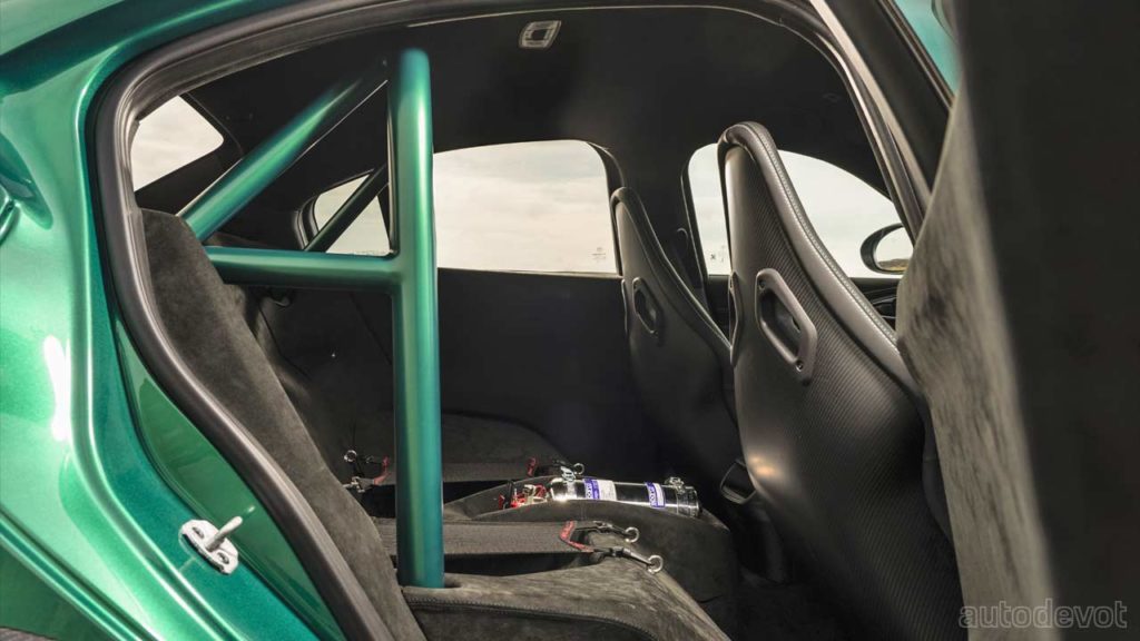 Gallery: Alfa Romeo Giulia GTAm - Autodevot