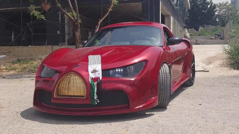 EV Electra Rise is an electric two-door coupe from Lebanon - Autodevot