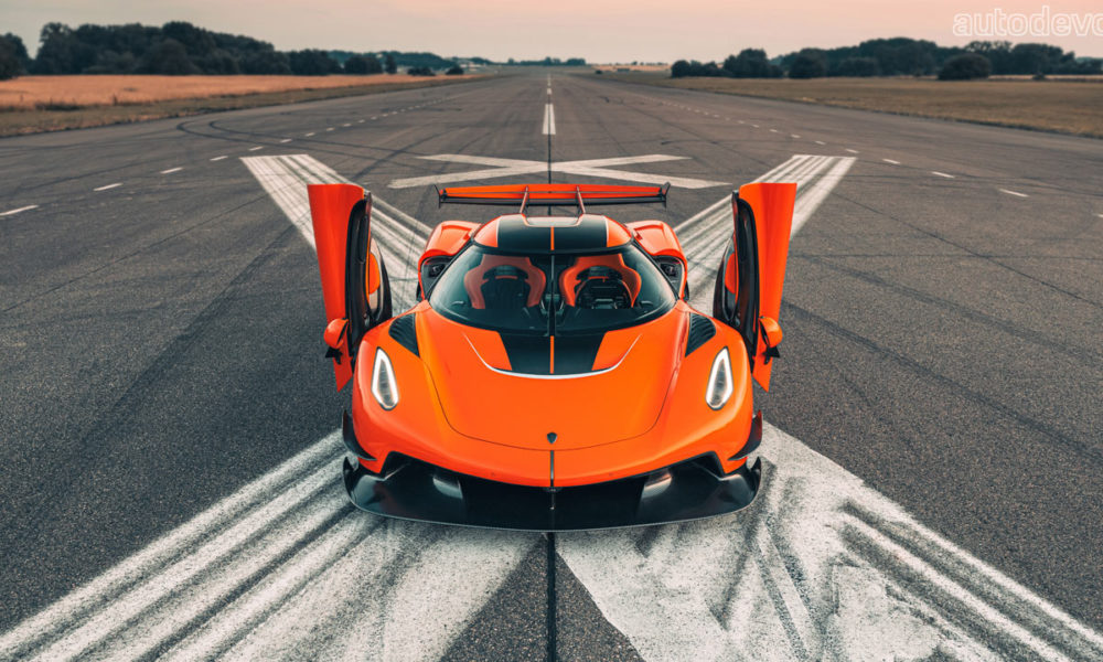 Koenigsegg Jesko ready for production - Autodevot