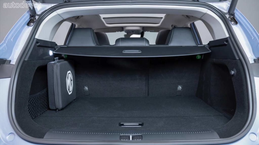 Gallery: MG Marvel R Electric SUV - Autodevot