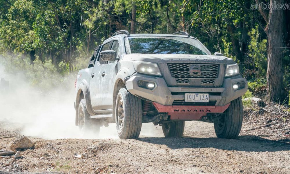 Nissan Navara PRO-4X Warrior more details revealed - Autodevot