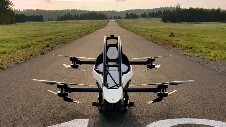 Jetson ONE eVTOL personal aircraft ready for sales - Autodevot