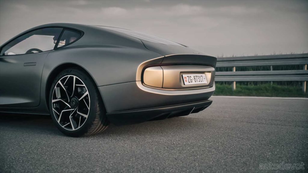 Piëch GT electric sports car begins testing - Autodevot