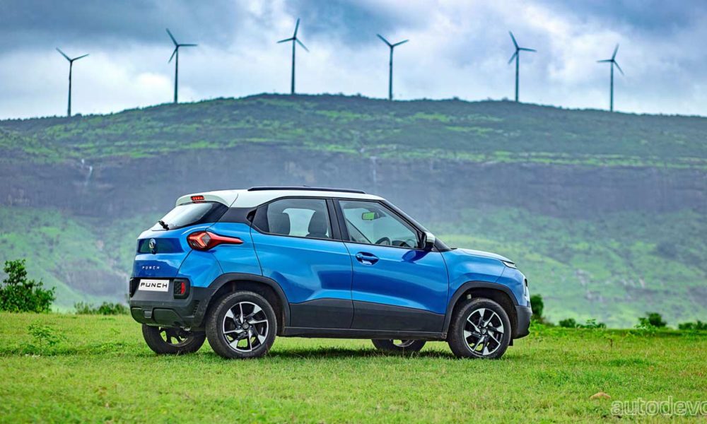 Tata Punch debuts as a tiny urban off-roader - Autodevot