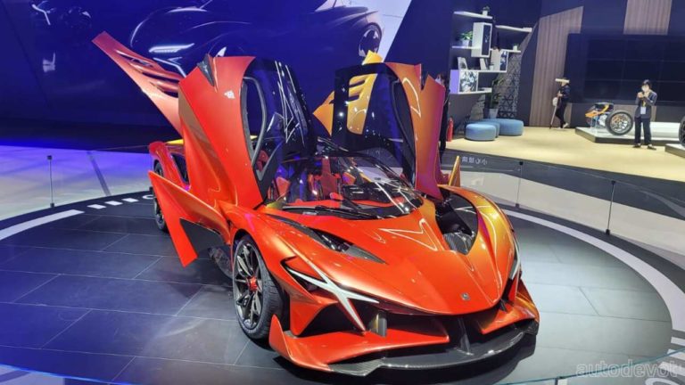 Apollo unveils Project EVO — Intensa Emozione successor - Autodevot