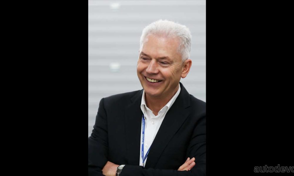 Albert Biermann retires as Hyundai Group Head of R&D - Autodevot