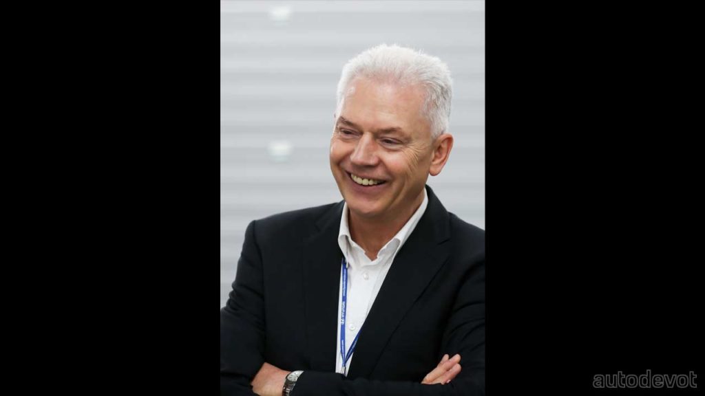 Albert Biermann retires as Hyundai Group Head of R&D - Autodevot