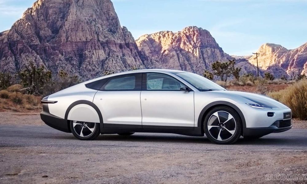 Lightyear One solar-electric car deliveries to commence in summer 2022 ...