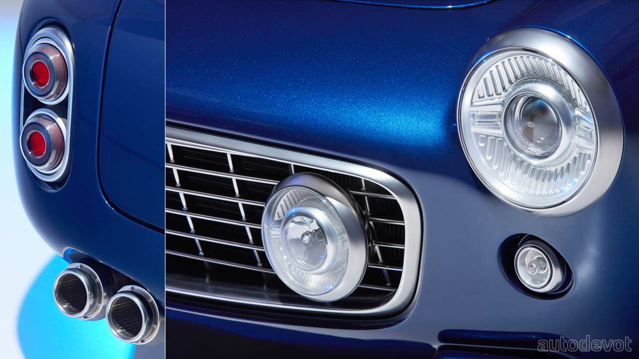 RML Short Wheelbase Ferrari 250 GT SWB prototype ready - Autodevot