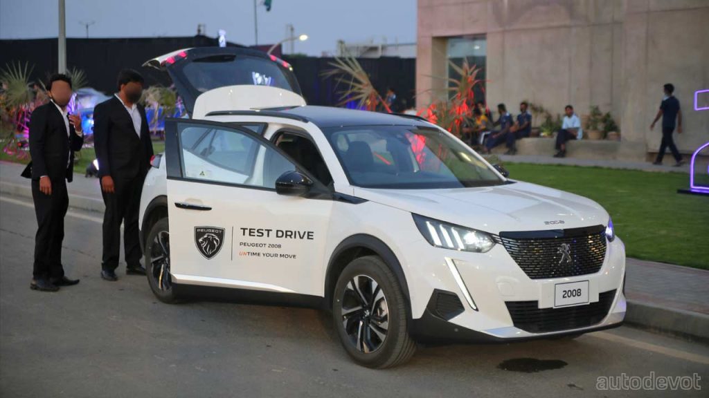 Peugeot brand launched in Pakistan - Autodevot