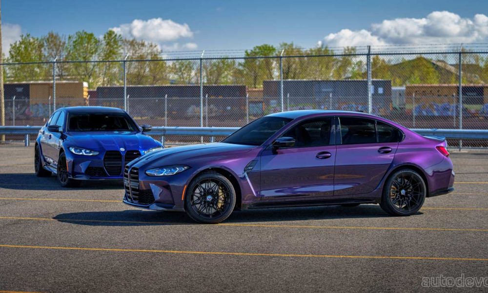 BMW M3 Edition 50 Jahre BMW M celebrates 50 years of M - Autodevot