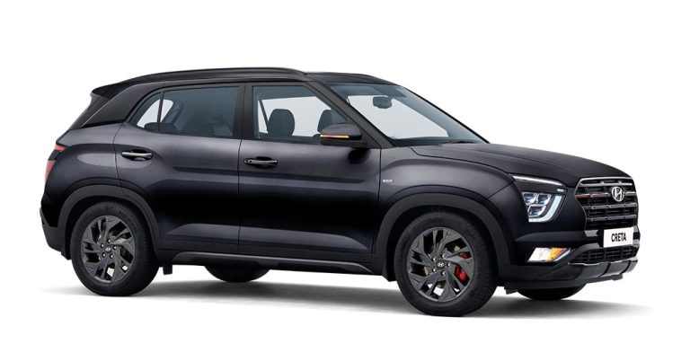 Hyundai Creta Knight Edition launched at Rs 13.51 lakh - Autodevot