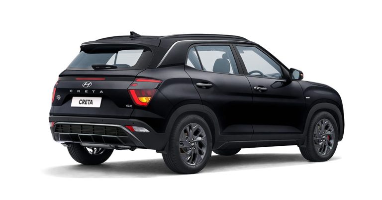 Hyundai Creta Knight Edition launched at Rs 13.51 lakh - Autodevot