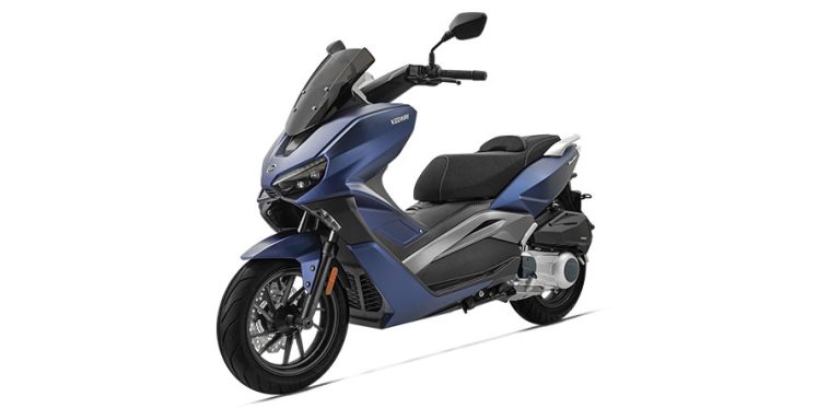Keeway Sixties 300i, Vieste 300 and K-Light 250V launched in India ...