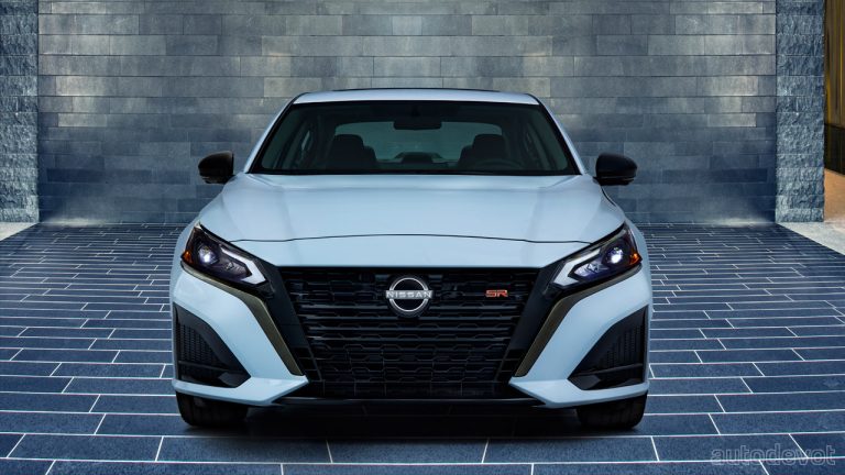 2023 Nissan Altima debuts with fresh face & upgraded tech - Autodevot