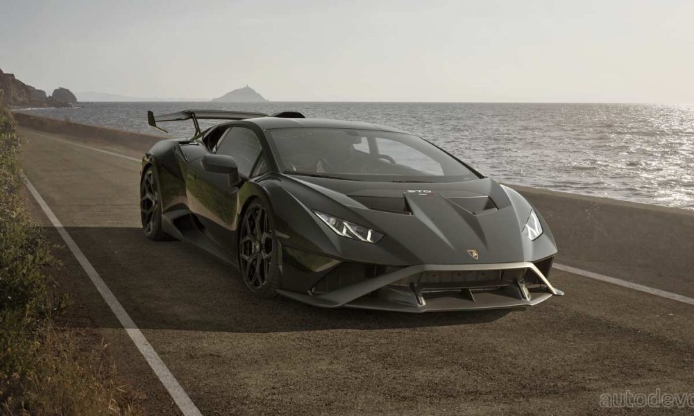 Lamborghini Huracan STO gets Novitec refinements - Autodevot