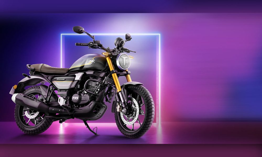 TVS Ronin 225 launched at Rs 1.49 lakh - Autodevot