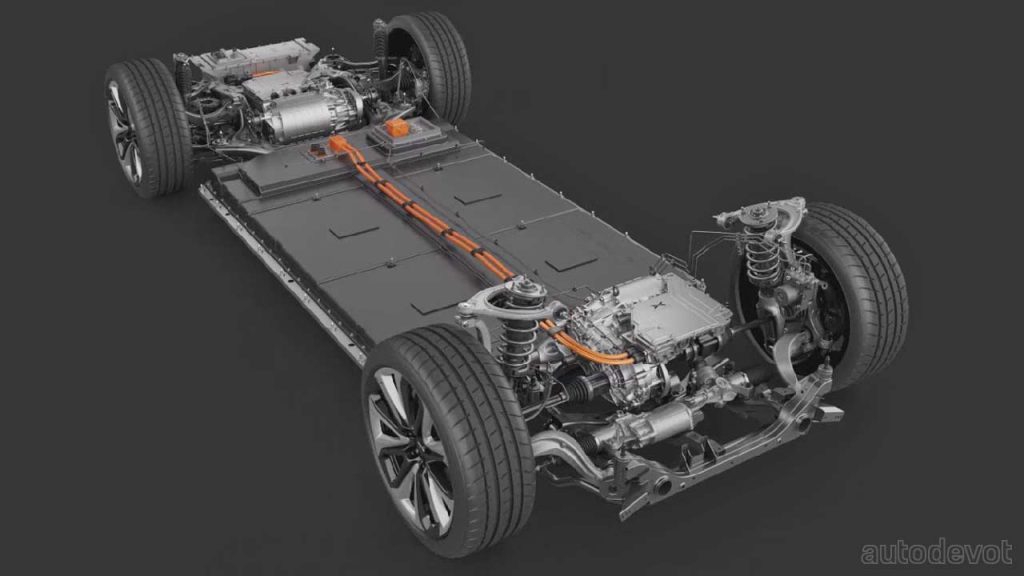 A li'l bit about Xpeng P7 electric sedan.. - Autodevot