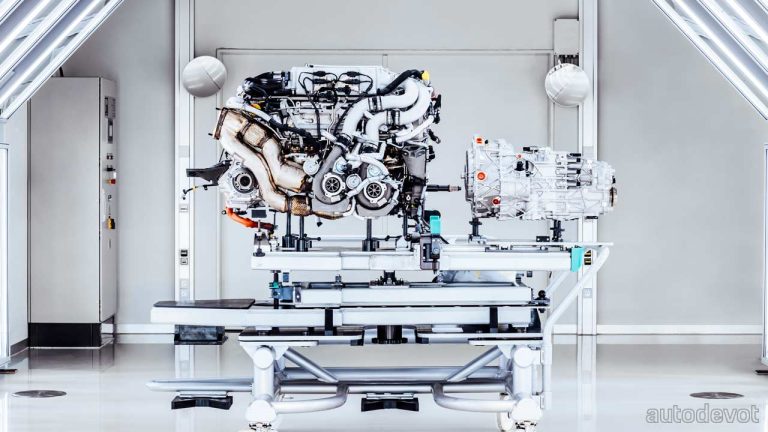 The story of the Bugatti W16 engine - Autodevot