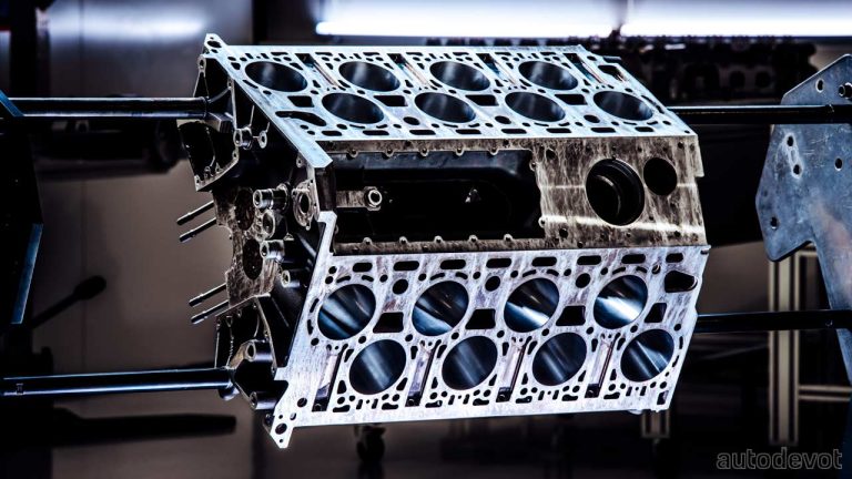 Porsche W18 engine patent - Autodevot