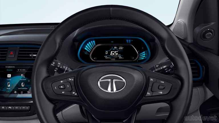 Tata Tiago EV launched at Rs 8.49 lakh - Autodevot