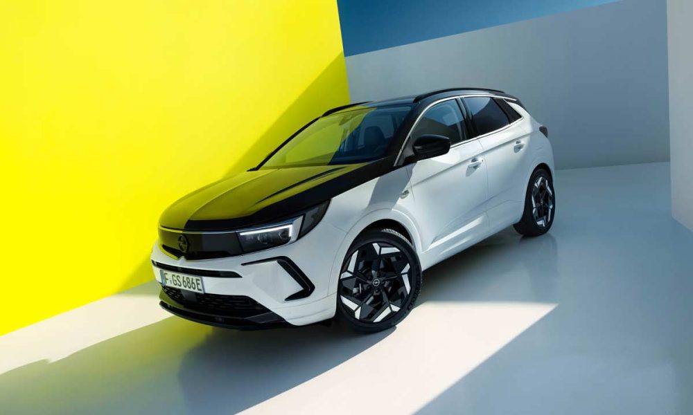 2023 Opel Grandland GSe debuts with a sporty chassis setup - Autodevot