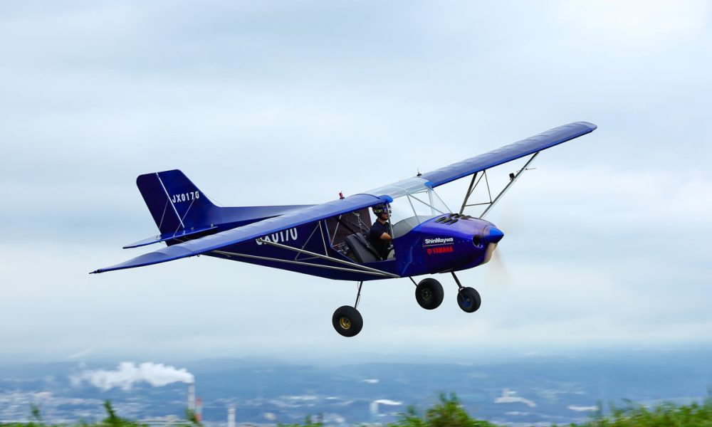 Yamaha-powered small aircraft takes off - Autodevot