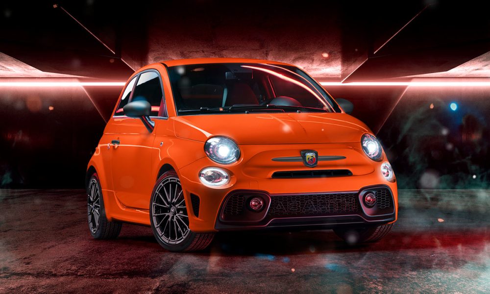 2023 Abarth 595 and 695 offer two new packs - Autodevot