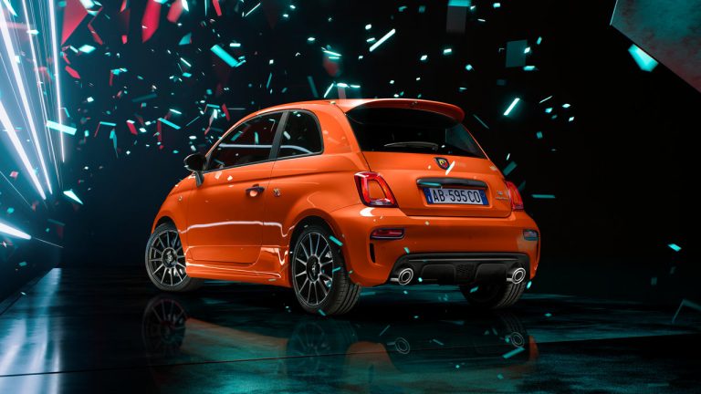 2023 Abarth 595 and 695 offer two new packs - Autodevot