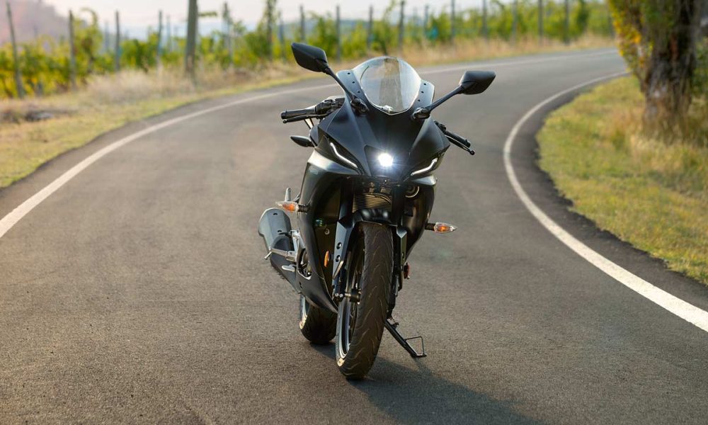 2023 Yamaha R125 debuts with R1-inspired upgrades - Autodevot