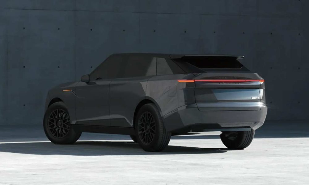 Pravaig Defy debuts as an extremely shy electric SUV (concept) - Autodevot
