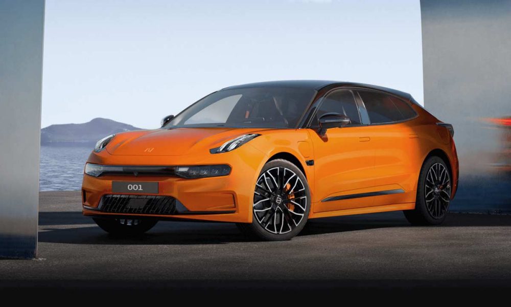 2023 Zeekr 001 limited edition claims 1,000+ km range - Autodevot