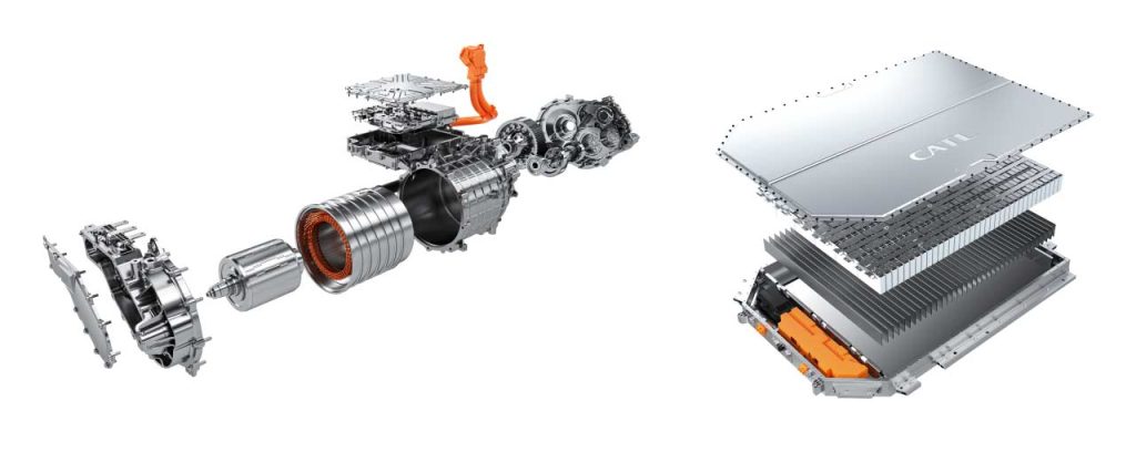 2023 Zeekr 001 limited edition claims 1,000+ km range - Autodevot