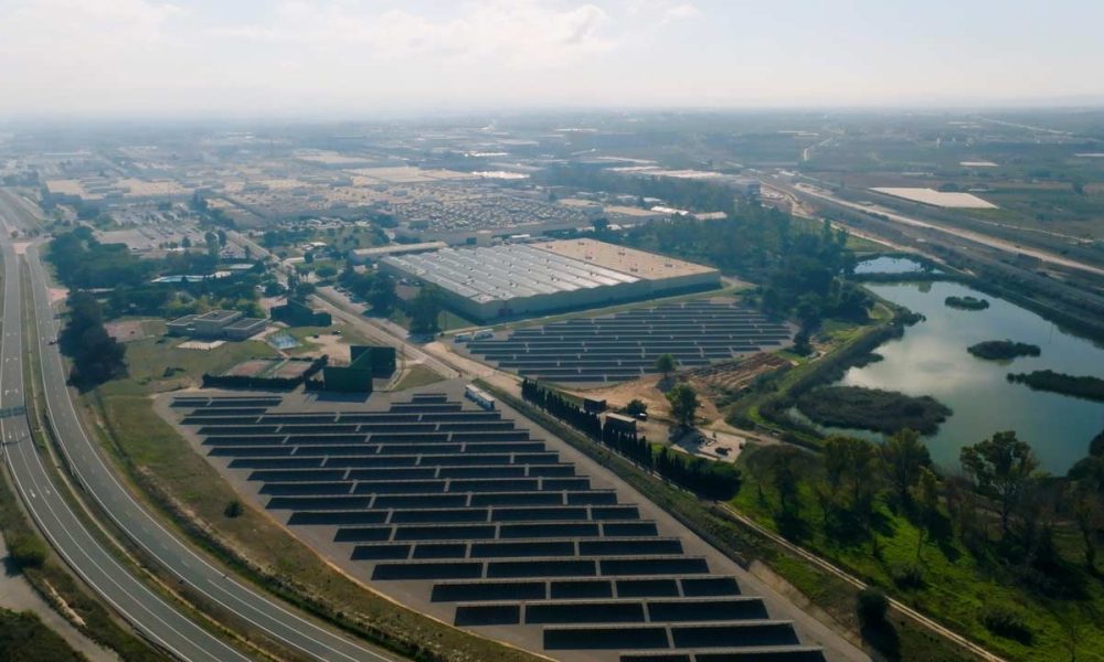 Ford solar power plant in Valencia targets 10 MW by 2024 - Autodevot