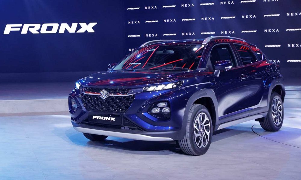 Maruti Suzuki Fronx looks confident enough to take you till the Bronx ...