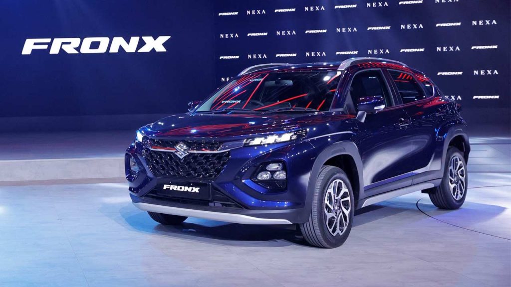 Maruti Suzuki Fronx looks confident enough to take you till the Bronx ...