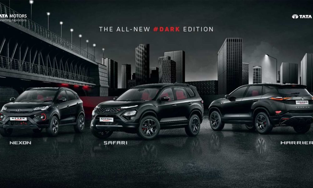 Tata HARRIER EV to come with all-wheel-drive option? - Autodevot